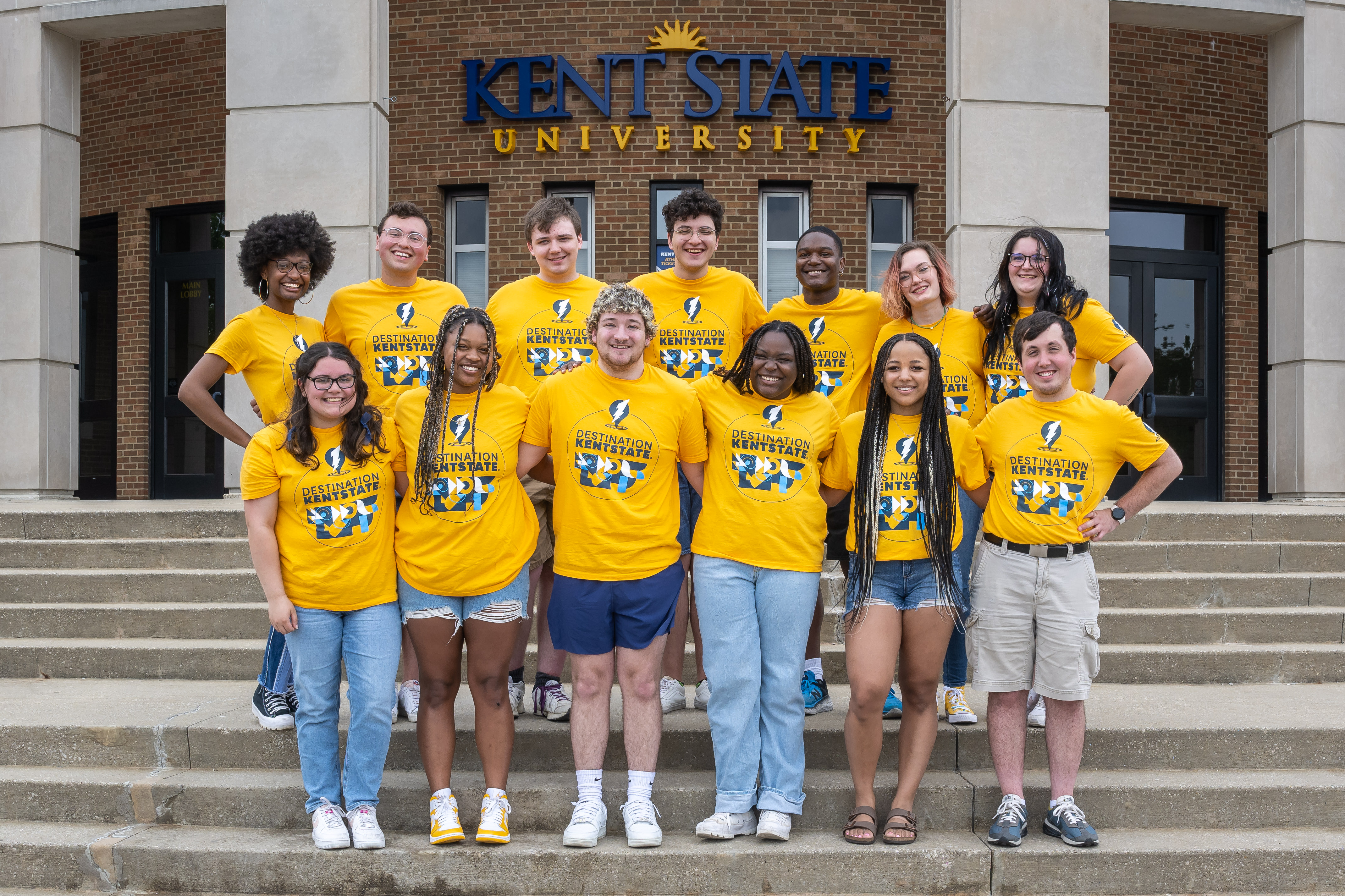 Orientation | Admissions | Kent State University